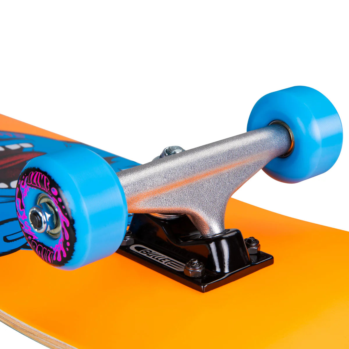 COMPLETES: Santa Cruz Screaming Hand Complete 7.8" – Wight Trash World